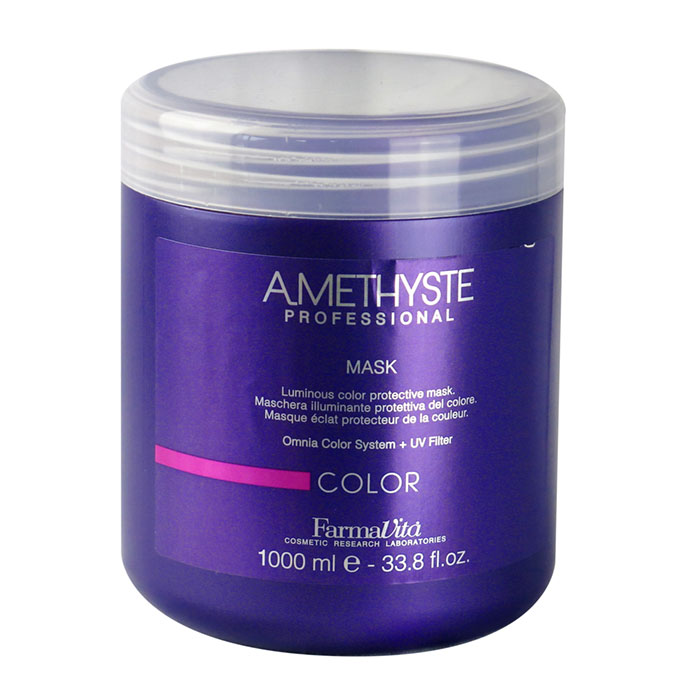 Amethyste Color Mask Hairdressing Products Farmavita Australia
