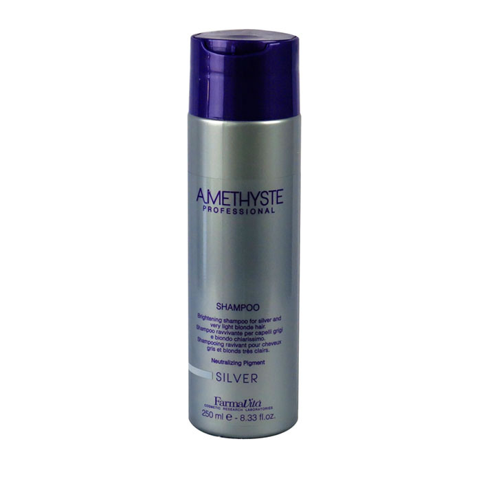 Amethyste Silver Shampoo Hairdressing supplies Farmavita Australia