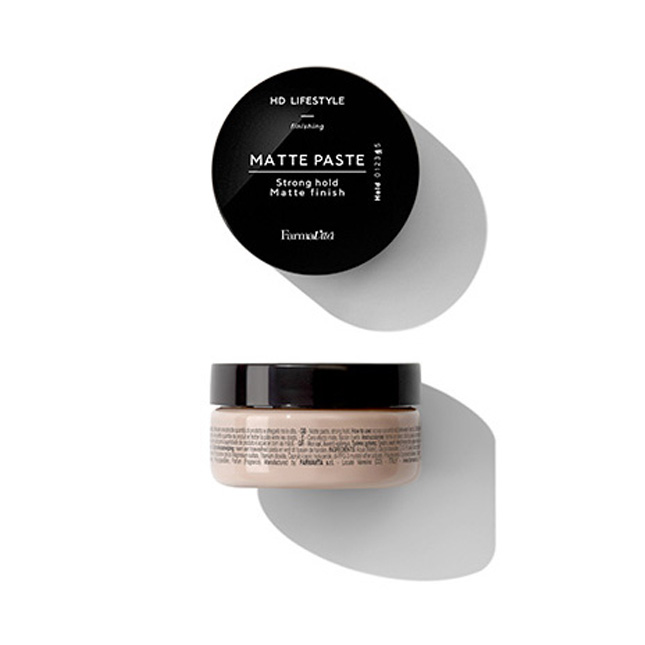 HD Lifestyle Matte Paste Salon Suppliers Farmavita Australia