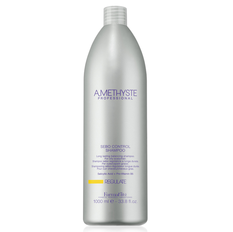 Amethyste Regulate Sebo Control Shampoo Farmavita Australia