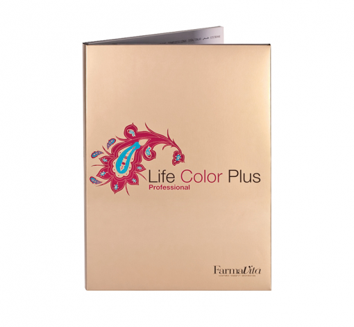 Life Color Chart - Farmavita