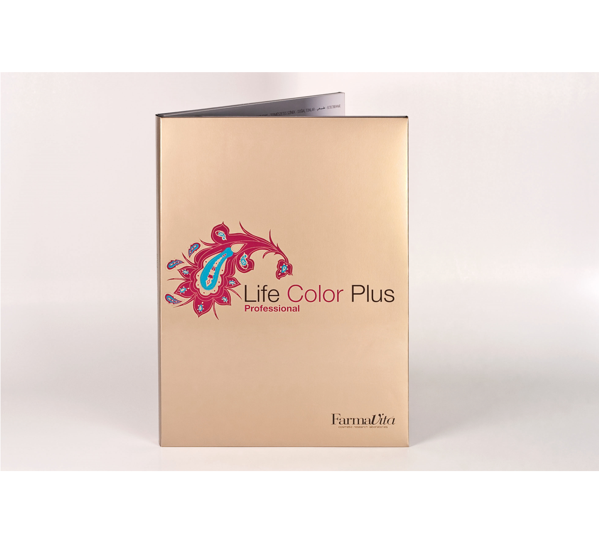 Life Color Chart - Farmavita