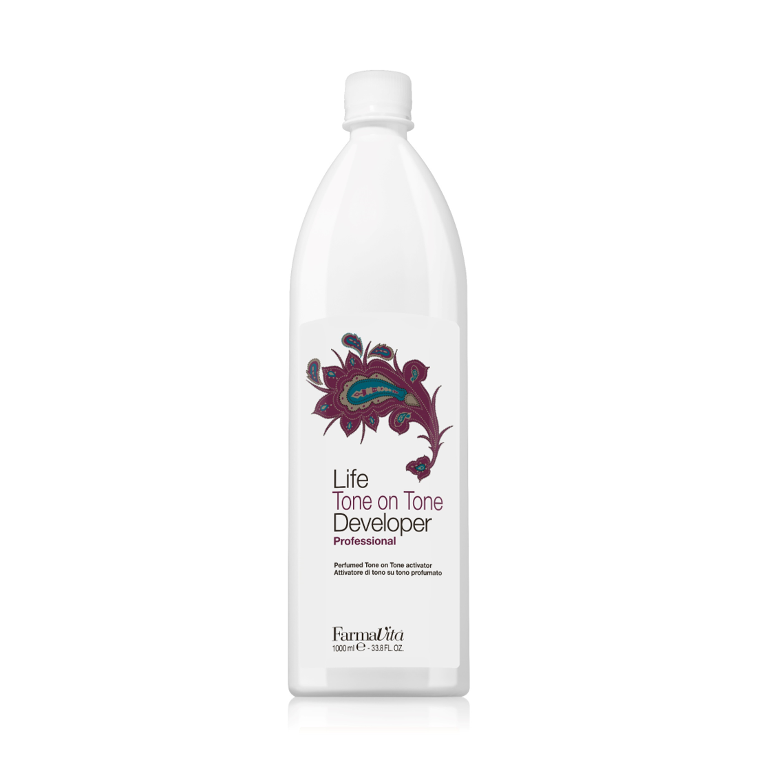 Life Tone on Tone Developer 1L - Farmavita